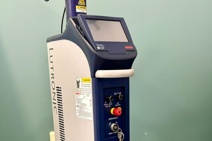 eCO2 Laser - Laserdermatology Portugal